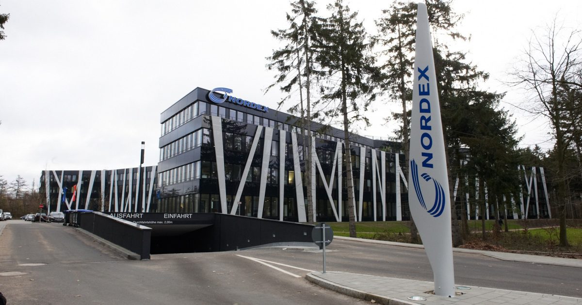 Um 13 Jahre: Swiss Life Asset Managers verlängert Mietvertrag mit Nordex SE für das Nordex Forum ...